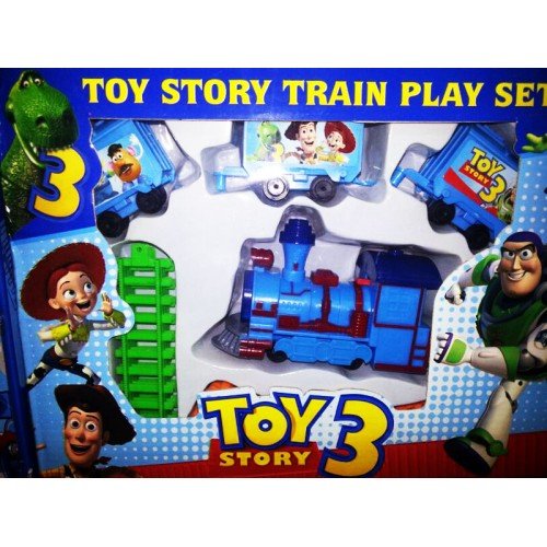 Buy Toy Story 3 Train Play Set Online at Low Prices in India - Amazon.in