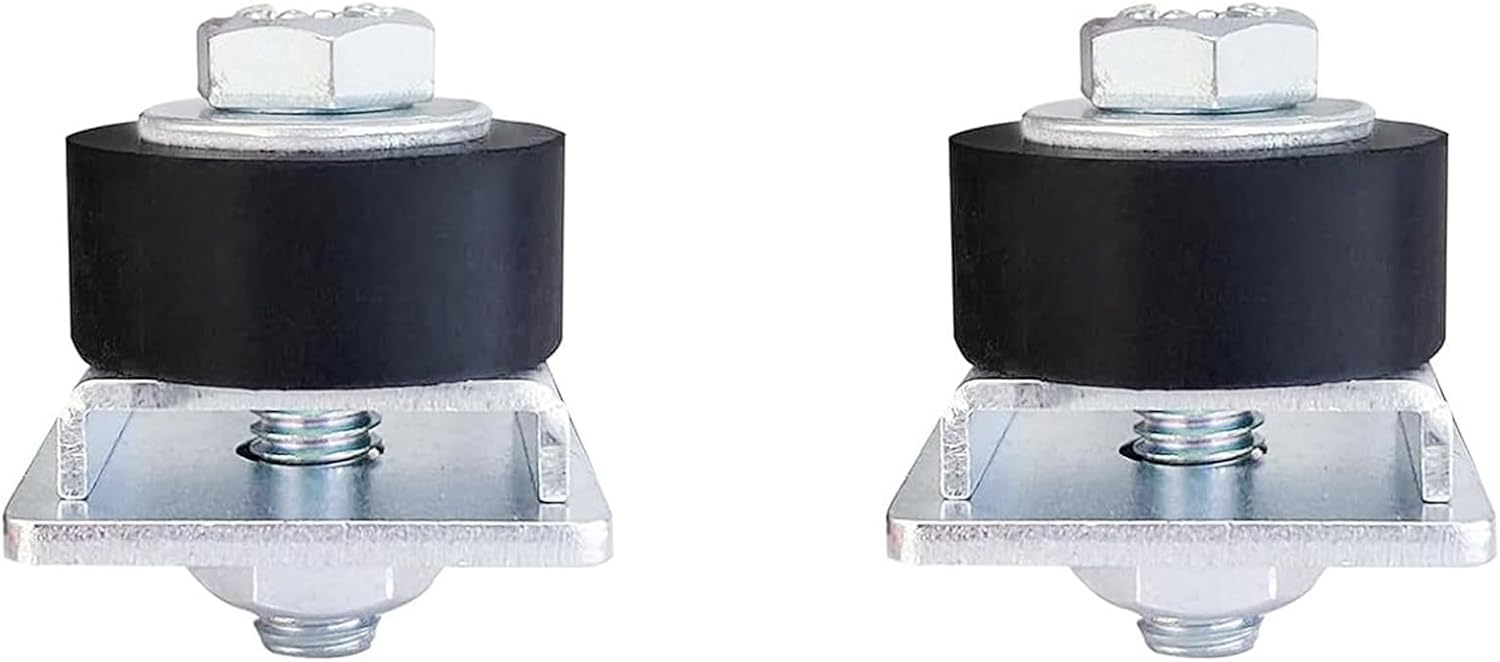 Amazon.com: Trolley Roller Wheels Limit Trolley Assembly Positioning ...