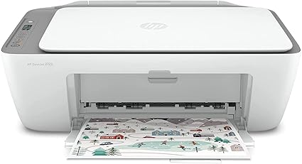 Amazon.com: HP (Used) DeskJet 2722 All-in-One Wireless Color Inkjet ...