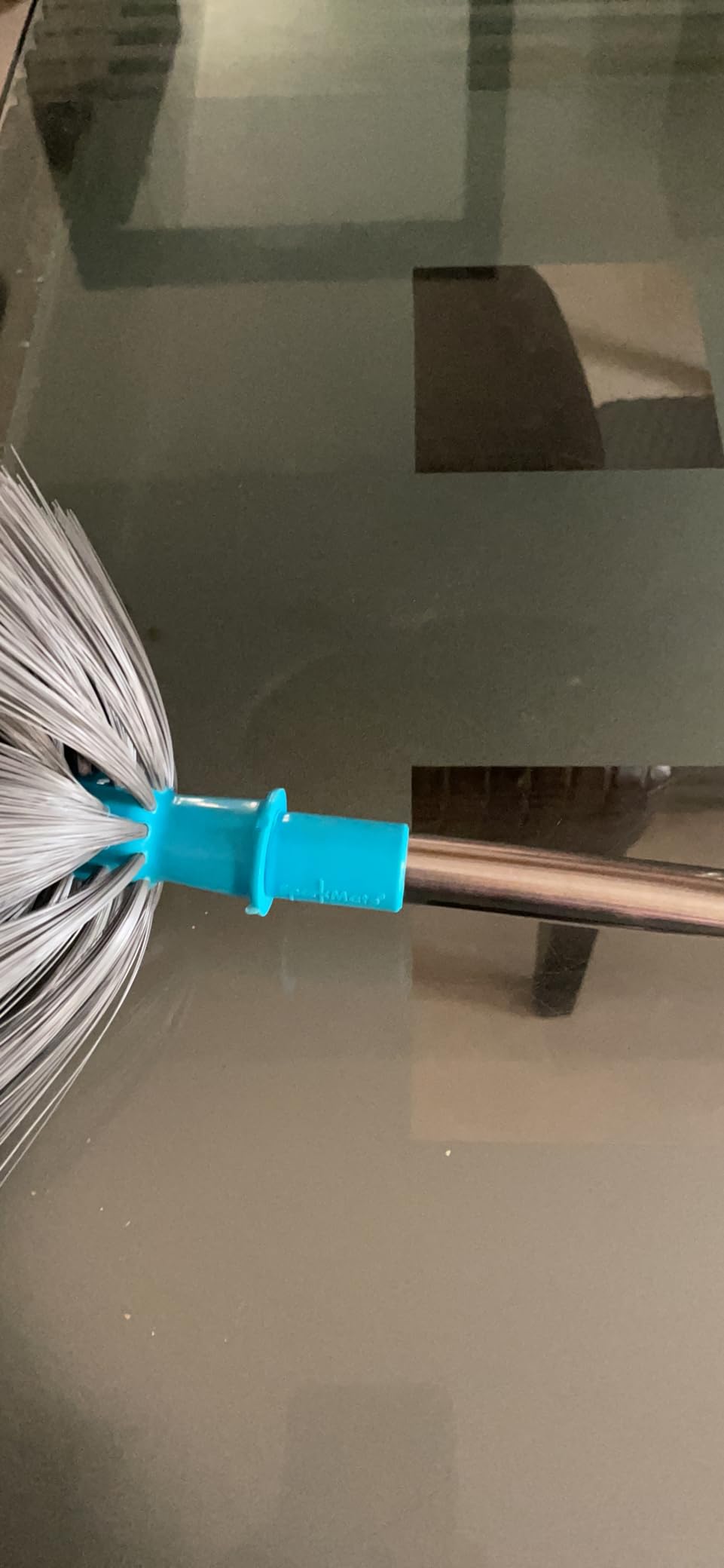 Sparkmate By Crystal Plastic Web Blaster Jala Cleaning Broom/Brush ...