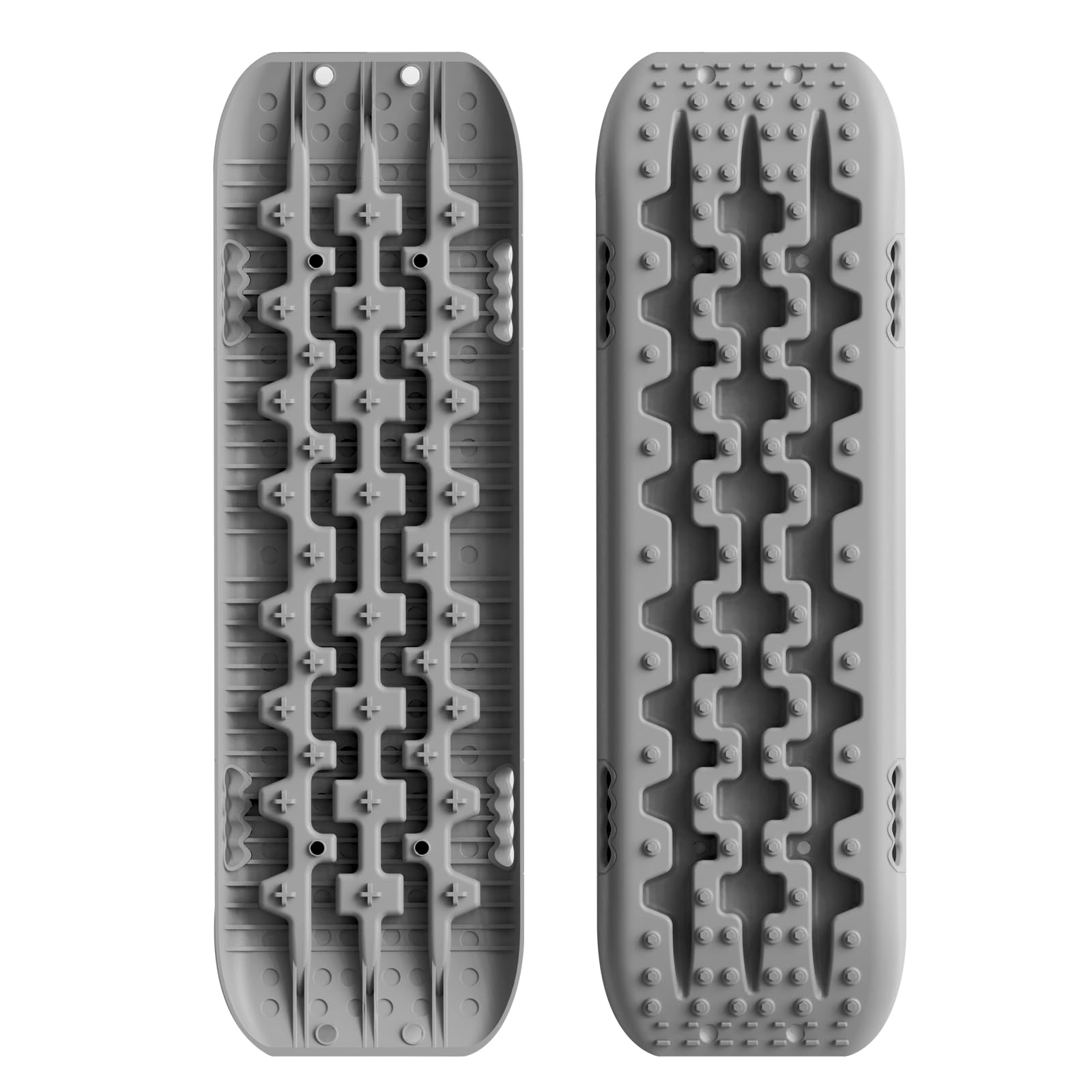 Snapklik.com : ALL-TOP Recovery Traction Boards, 2PCS & Mounting Kit ...