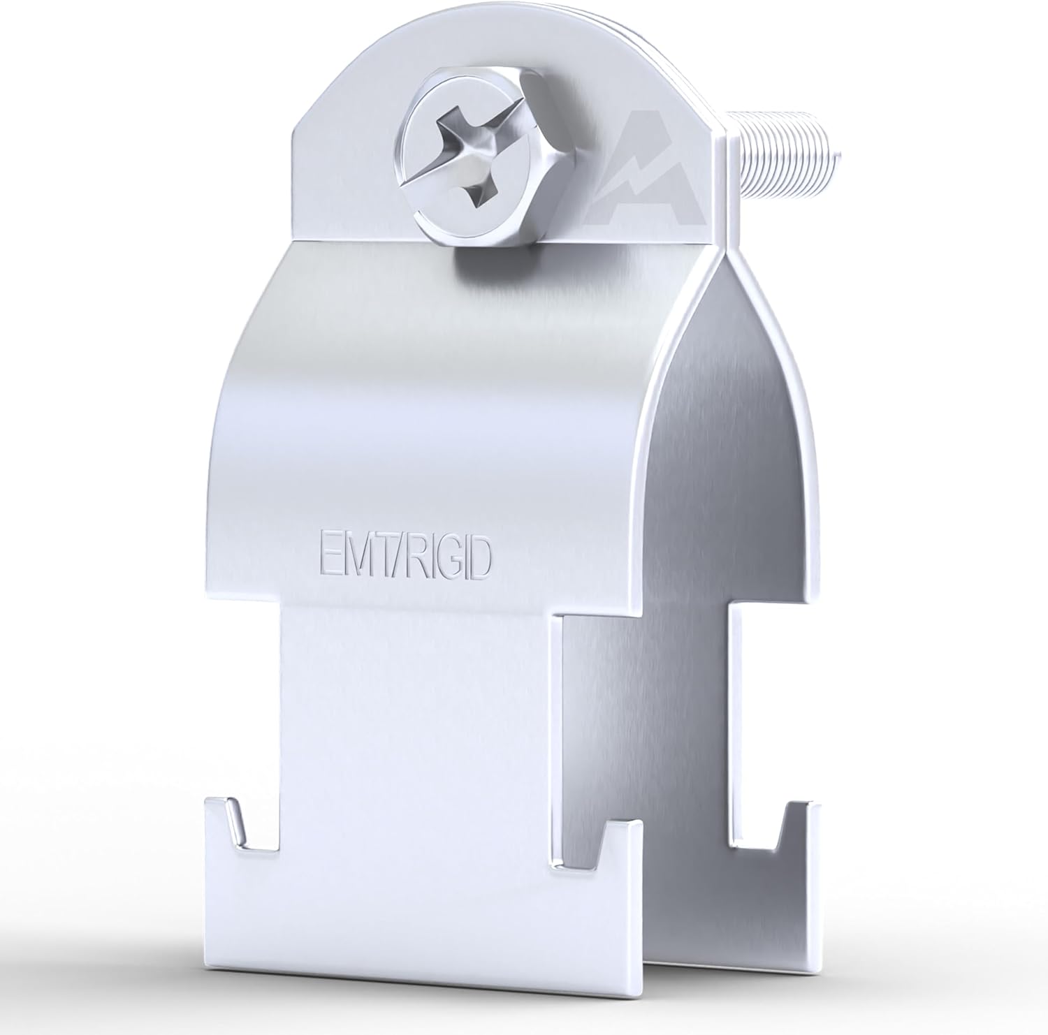 (Pack of 10) 3/4'' Rigid Strut Clamp, Durable Unistrut Clamps ...