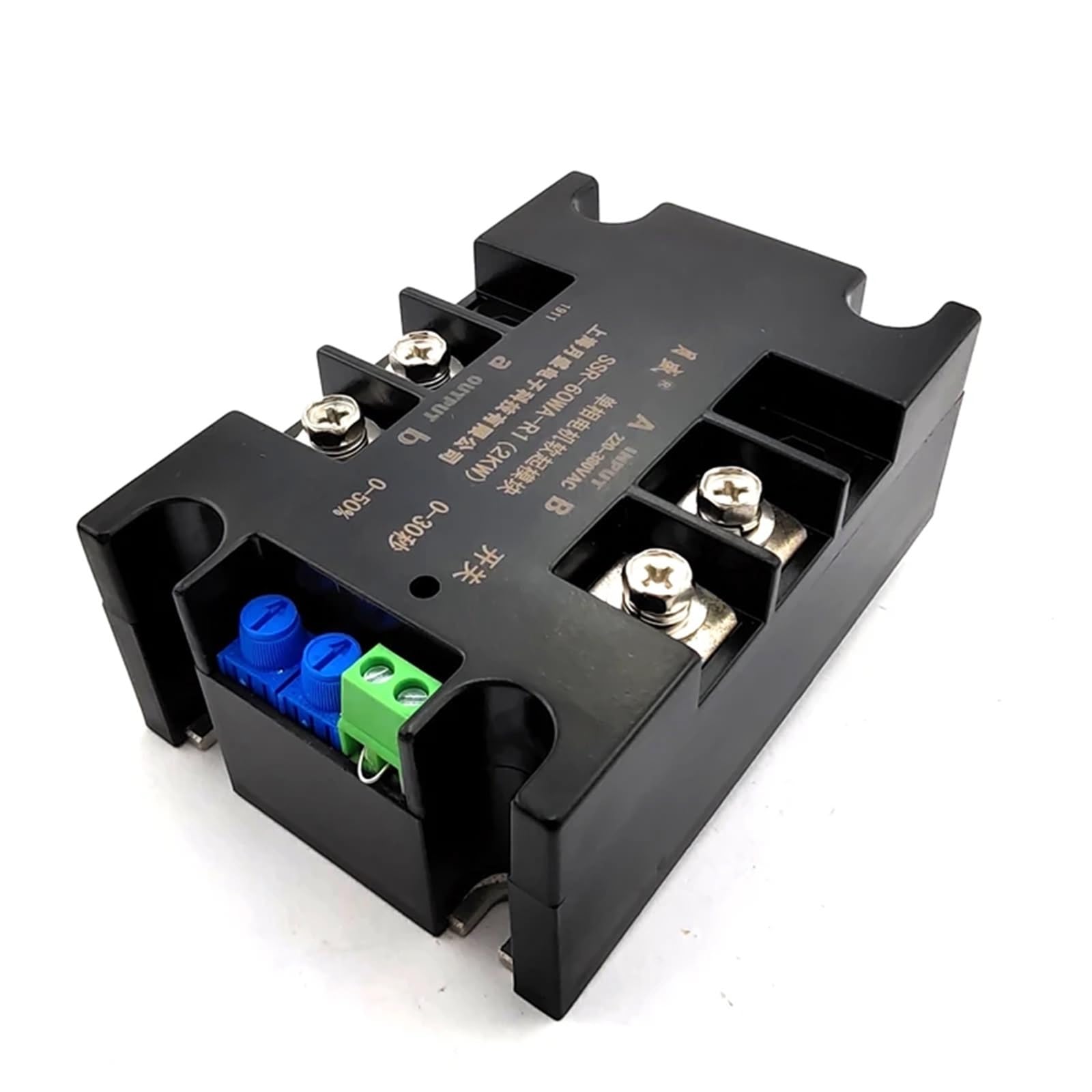 Easy Start Soft Starter 220V Single-Phase Motor Soft Starter - 2KW To ...