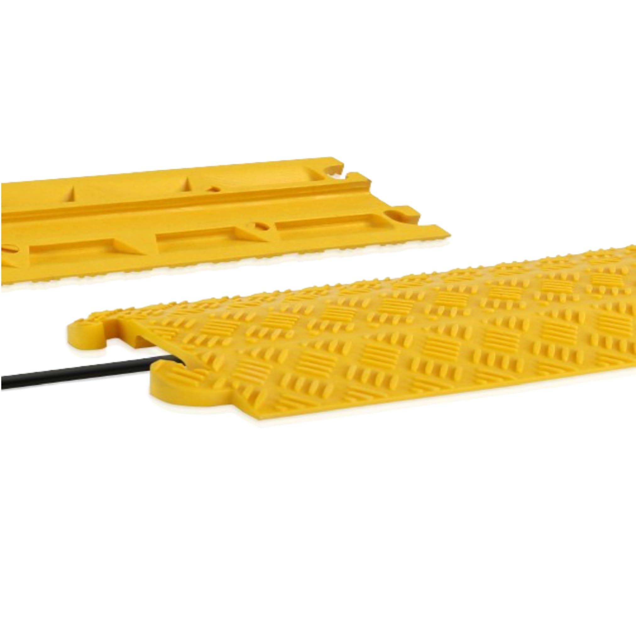 Amazon.com: Pyle Durable Cable Ramp Protective Cover - 2,000 lbs Max ...