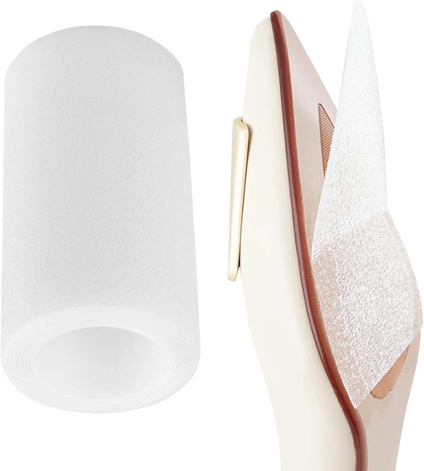 Amazon.com: Sole Protector The Crystal Clear Sole Sticker for Heels ...