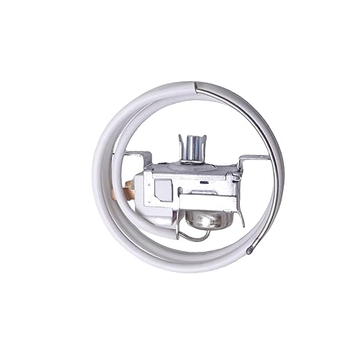 2198202 Refrigerator Cold Control Thermostat Replacement, Refrigerator ...