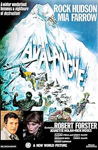Amazon.com: Avalanche - 1978 - Movie Poster: Posters & Prints