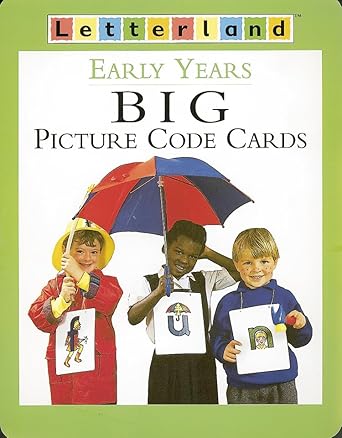 Big Picture Code Cards | Amazon.com.br
