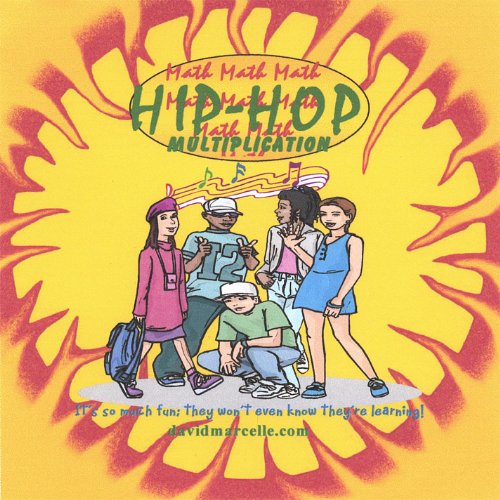 Play Hip-Hop Math-Multiplication by David Marcelle on Amazon Music