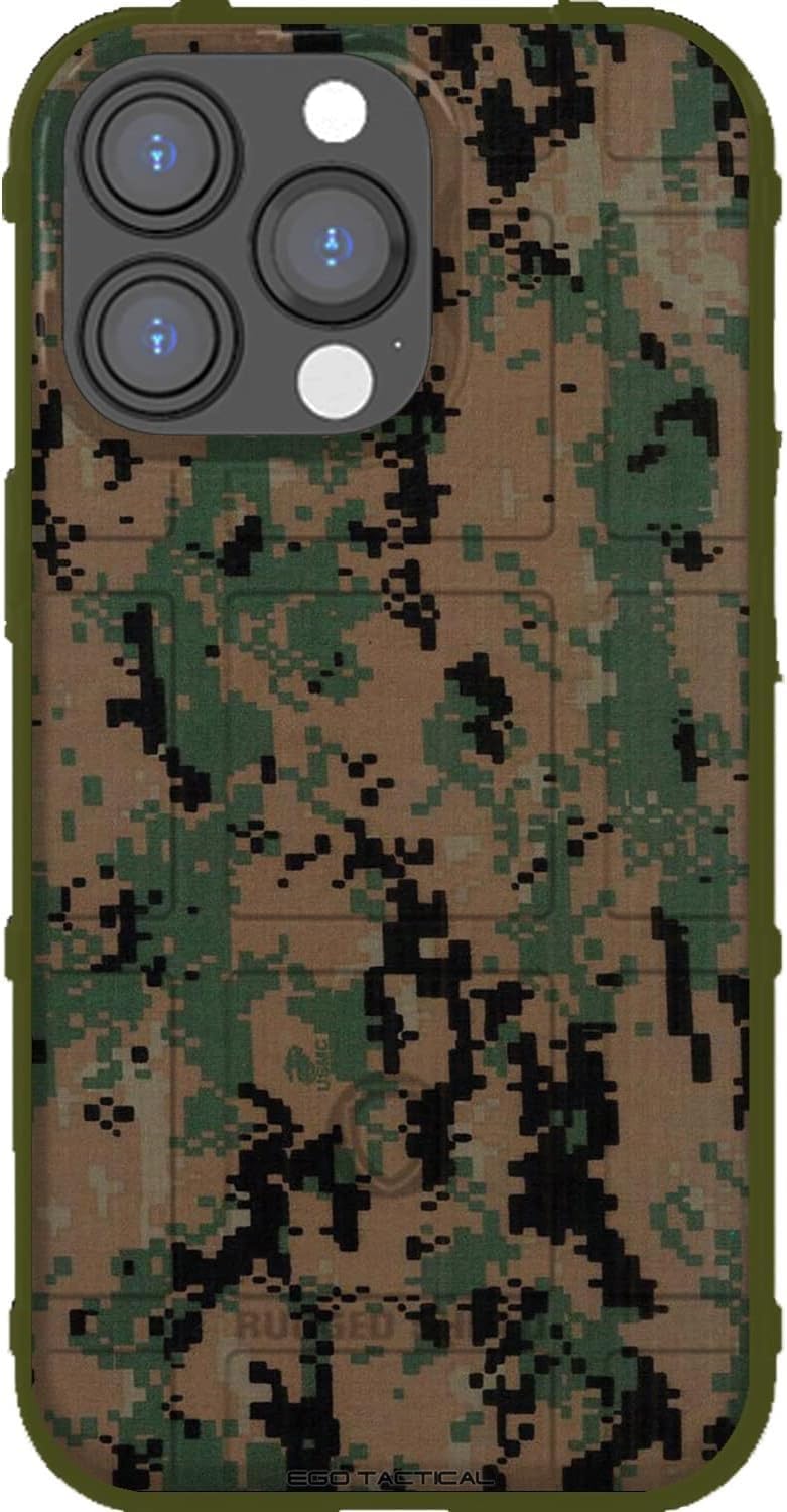 Amazon.com: EGO TACTICAL Limited Edition Rugged Shield case Compatible ...