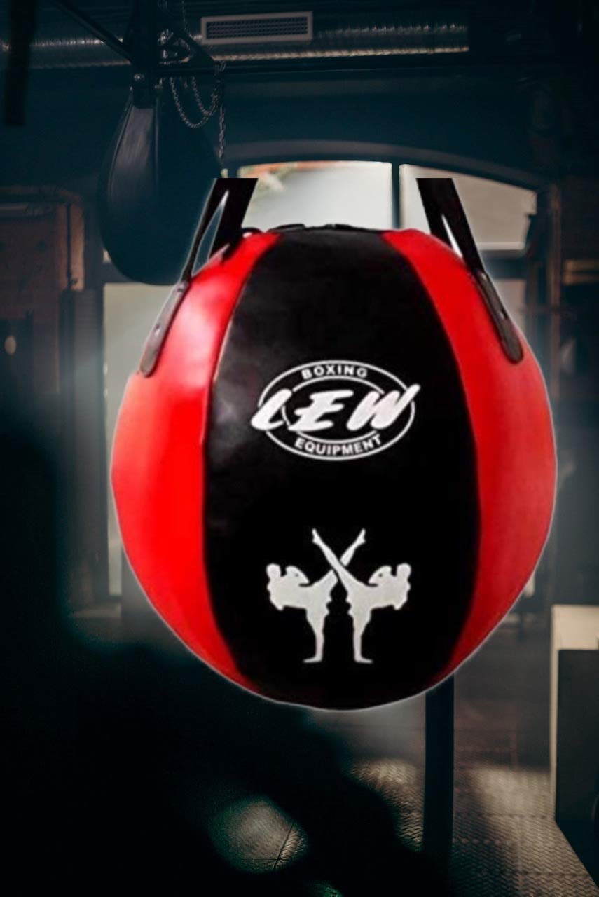 Buy Unfilled Boxing Equipment Wrecking Ball Punching Bag, Rounded ...