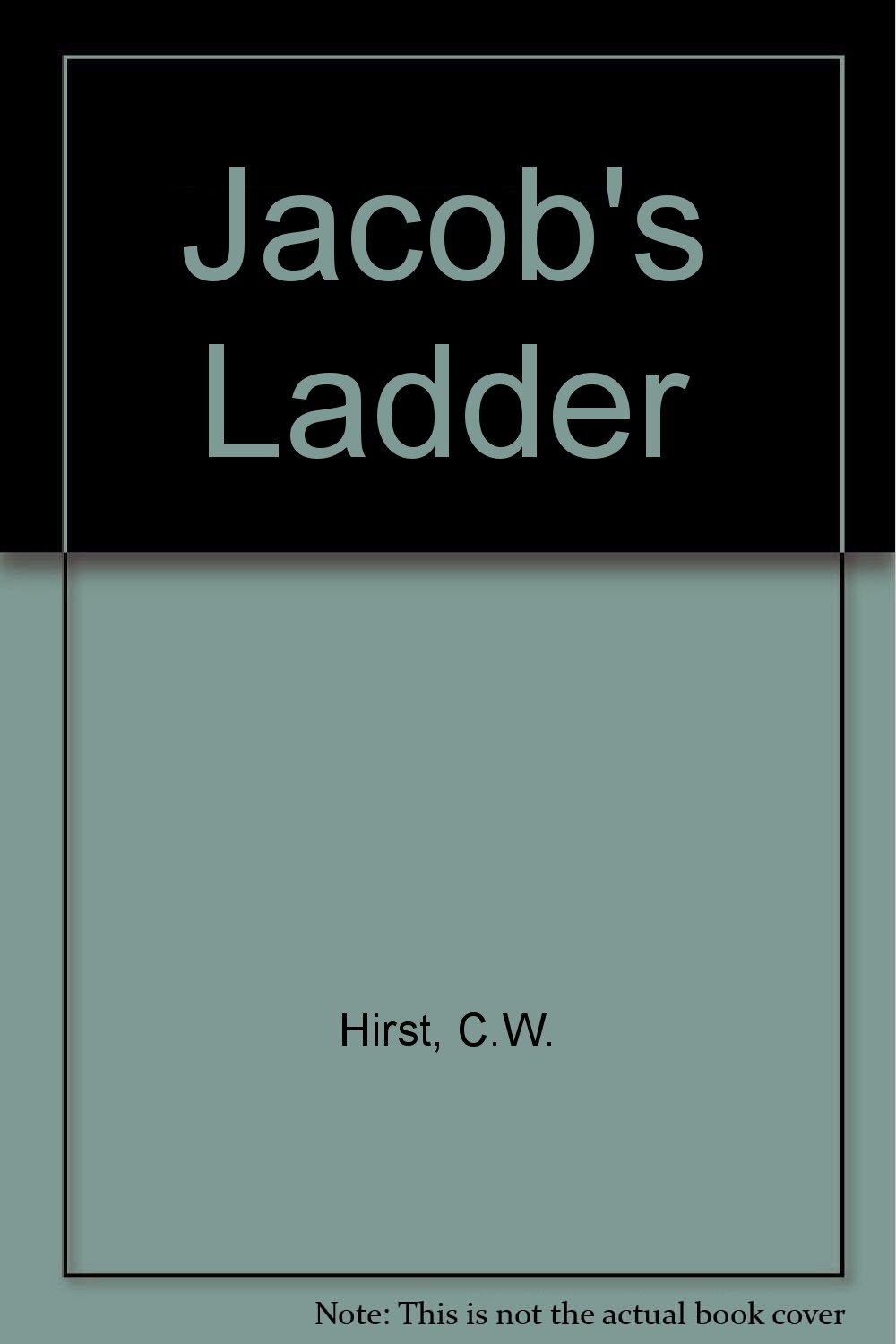 Jacob's Ladder: Hirst, C.W., Hirst, M.: 9780722315682: Books - Amazon.ca