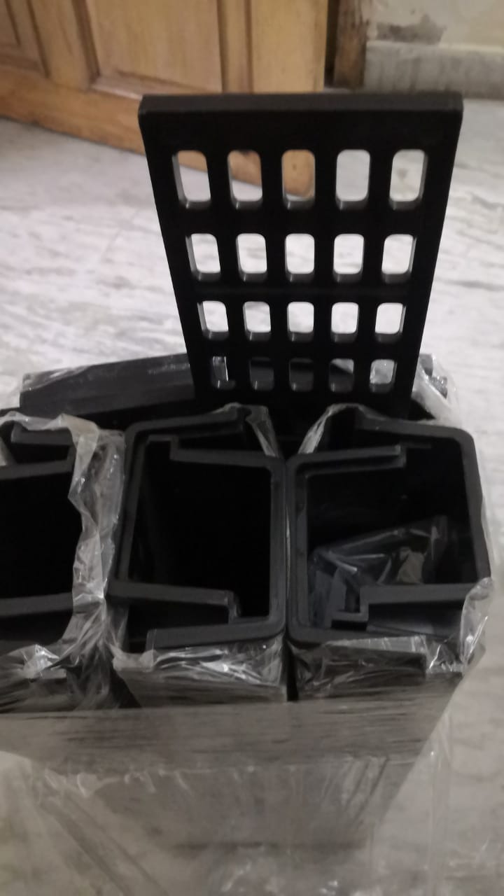 LIDCO HDPE Drain Channel wt HDPE Grating - External Areas, CarParking ...