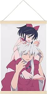 Amazon.de: 1 Hanyou No Yashahime Poster, Moroha, InuYasha, Japan, Anime ...