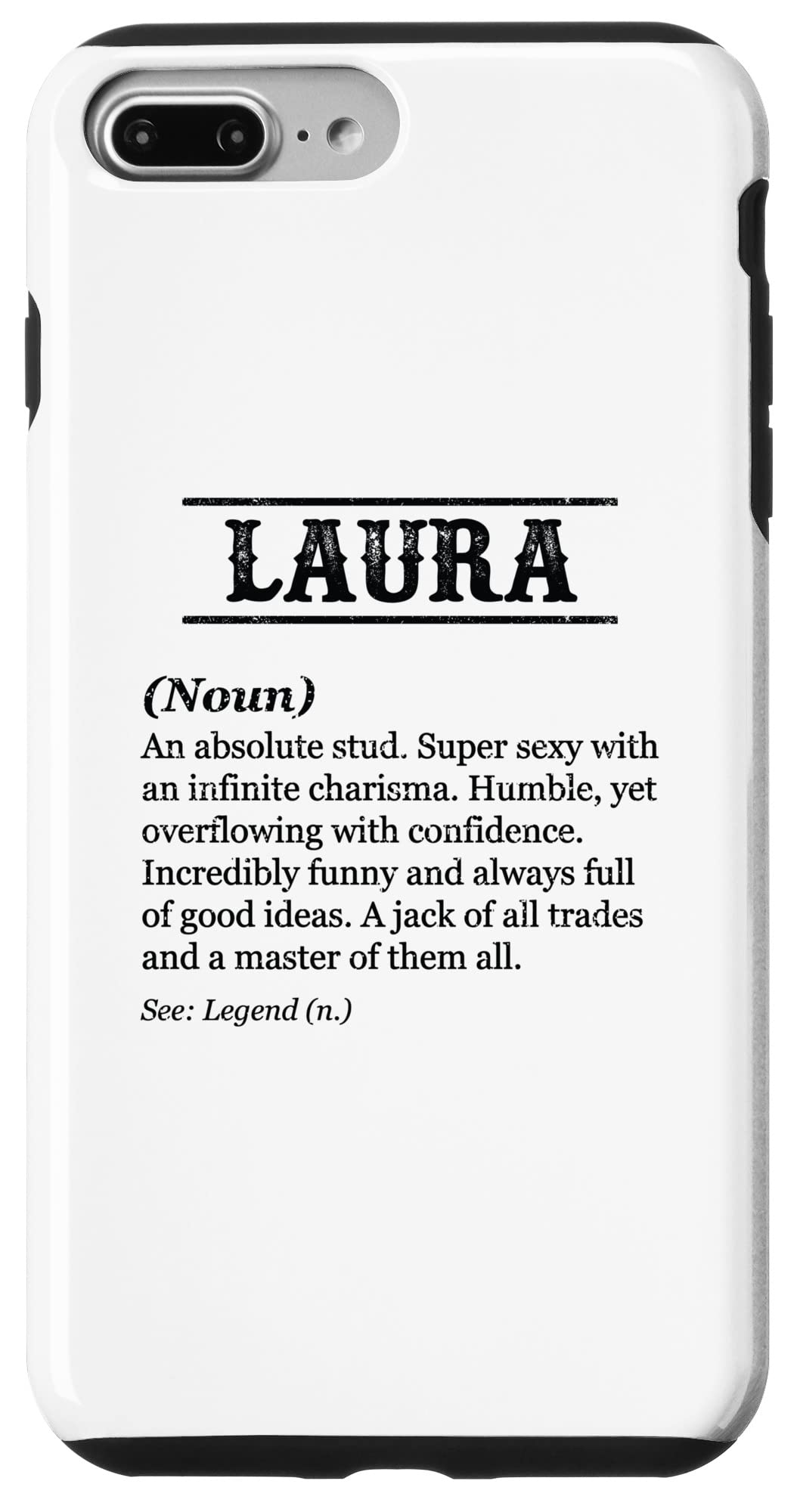 Laura Name Graphic