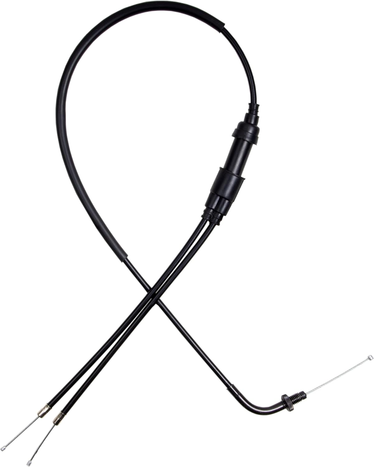 MOTOMASTER Motorcycle Choke Cable Compatible with Honda VT 500 E (1985 ...