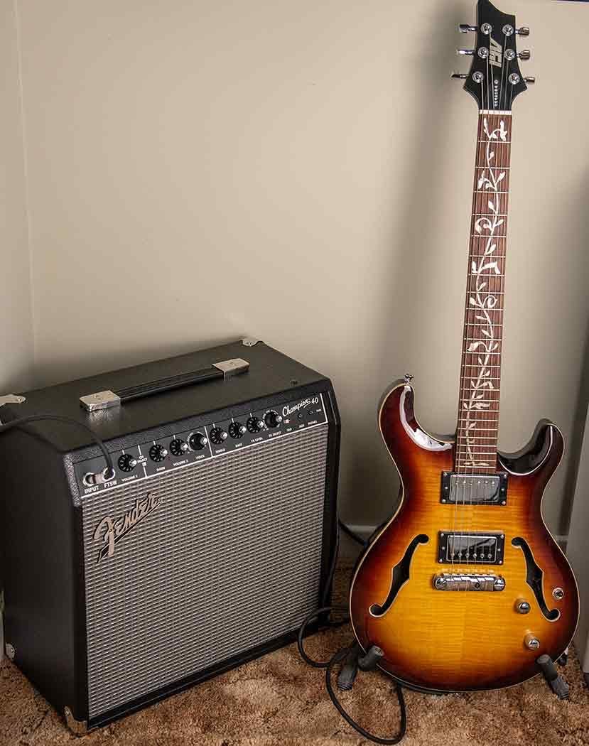 $38/mo - Finance Fender Champion 40 Guitar Amplifier, with 2-Year ...