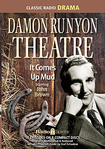 Damon Runyon Theatre (Old Time Radio): Original Radio Broadcasts ...