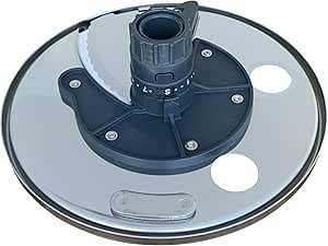 Amazon.com: Genuine OEM Adjustable Slicing Disc Compatible with ...