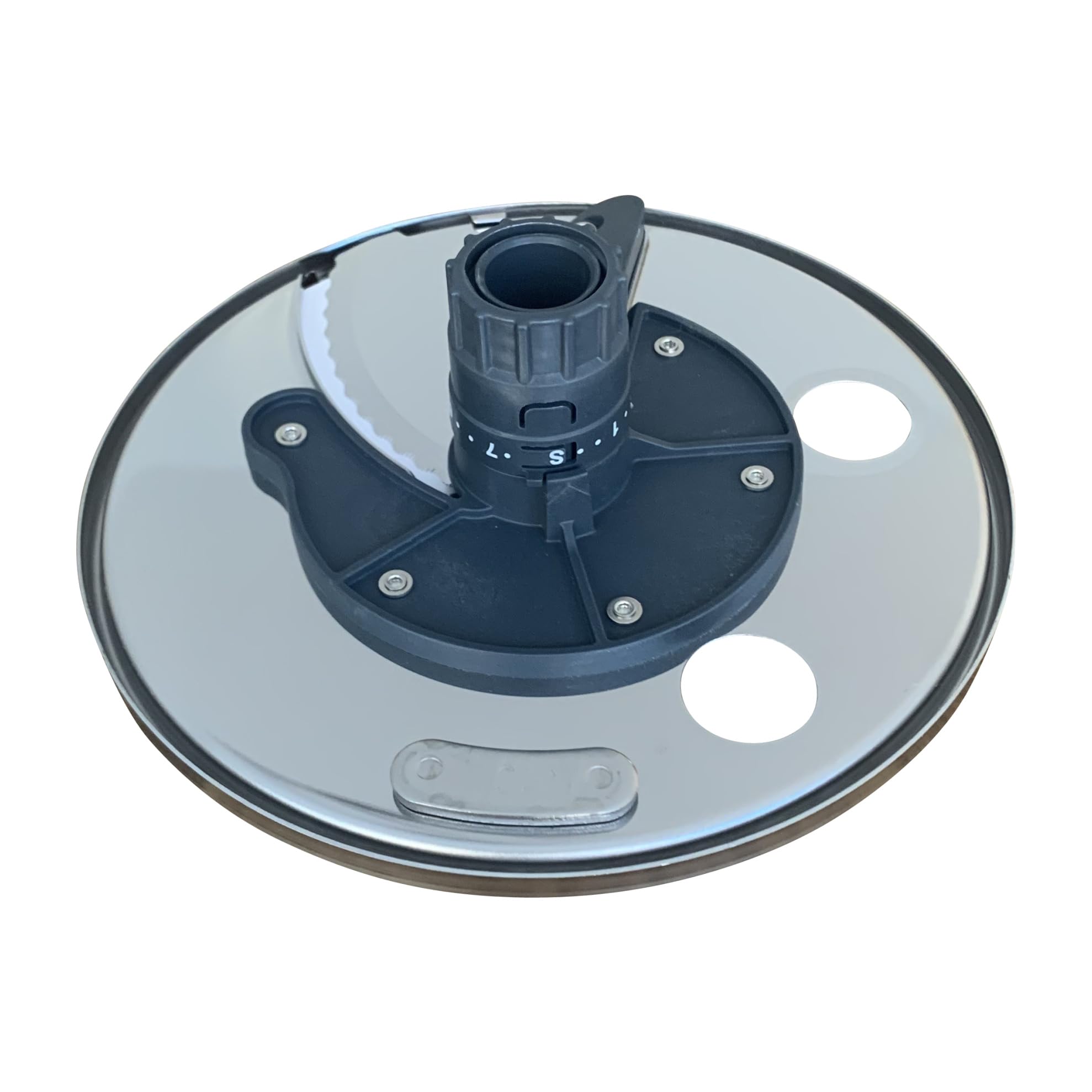 Amazon.com: Genuine OEM Adjustable Slicing Disc Compatible with ...