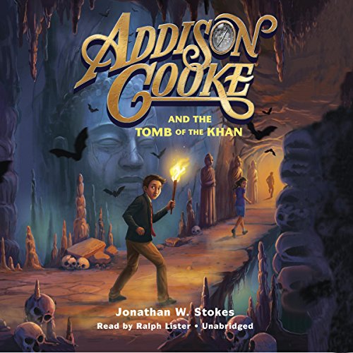 Amazon.com: Addison Cooke and the Treasure of the Incas (Audible Audio ...