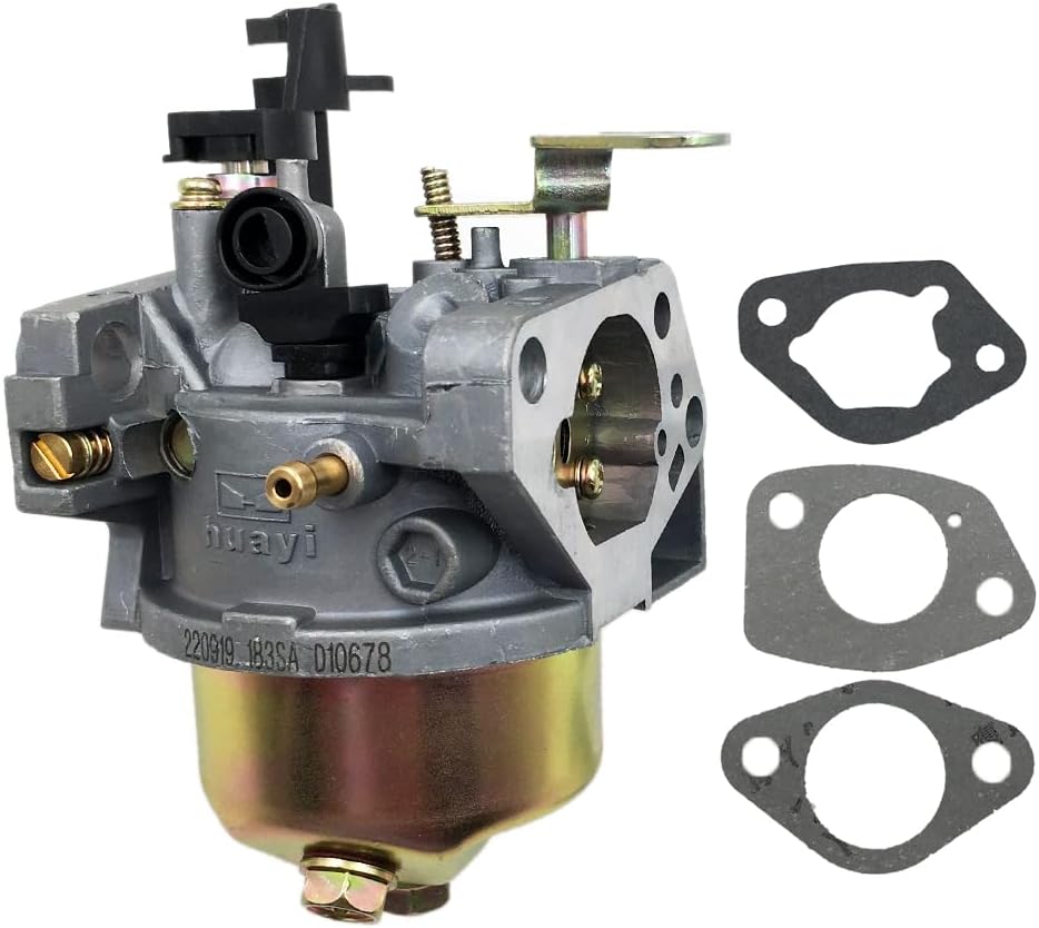 Huayi Replaces Carburetor Carb For Sears Craftsman 357cc 2-Stage / 3 ...