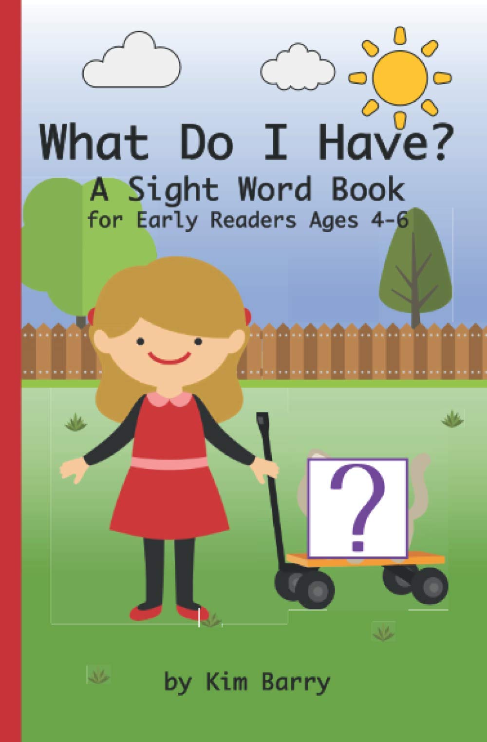 Buy What Do I Have? A Word Book for Early Readers Ages 4-6: Beginning ...
