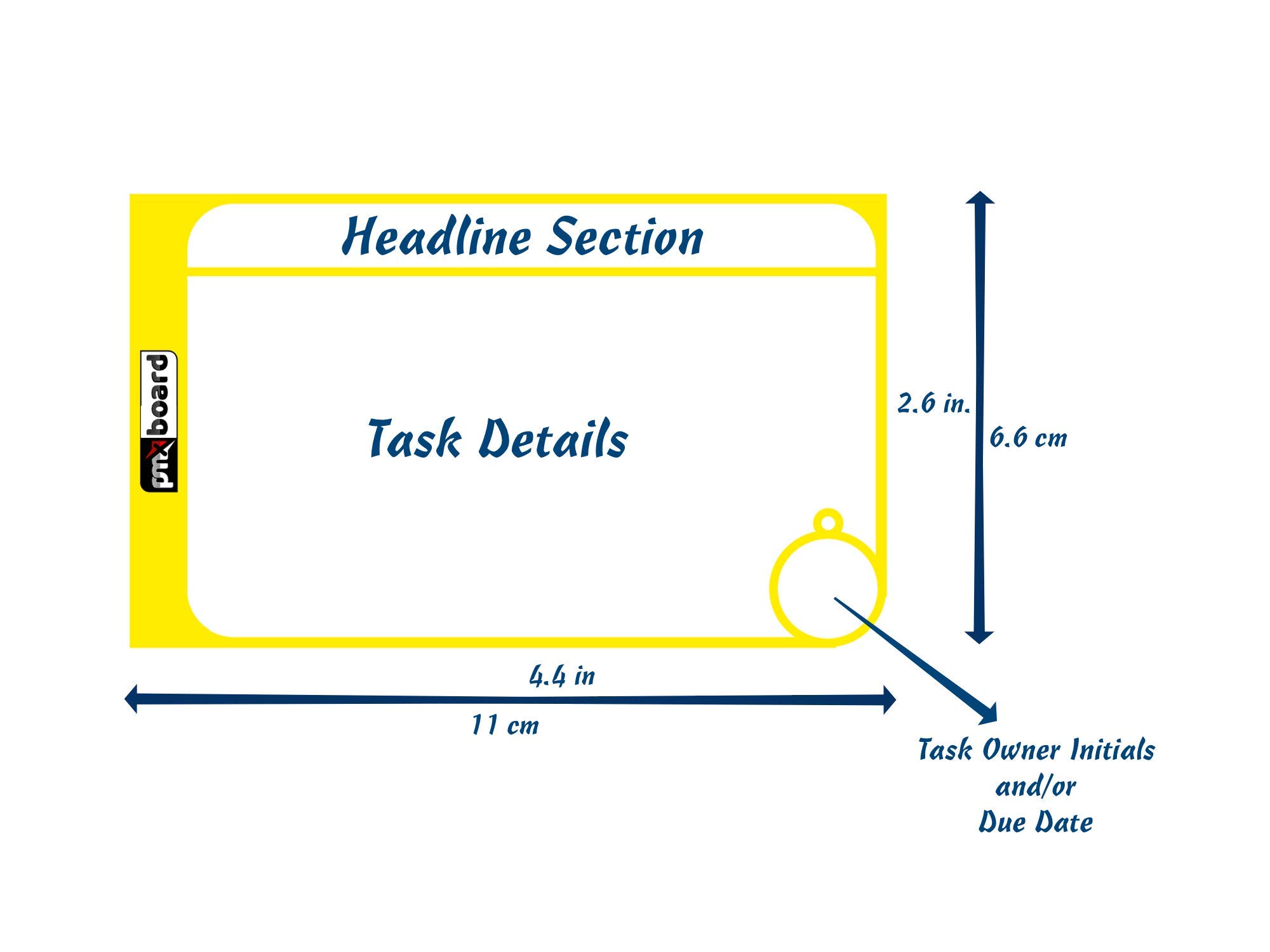 Snapklik.com : Kanban Board And Scrum Board Cards For Agile Boards ...
