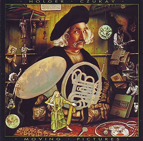 Moving Pictures - Amazon.com Music