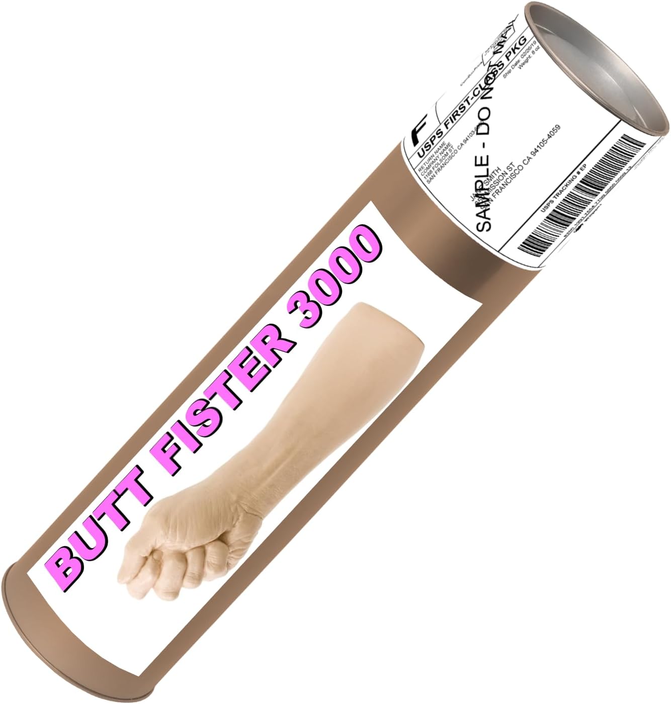 Amazon.com: Beersy Hilarious Prank Packages Send Anonymous Prank Mail ...