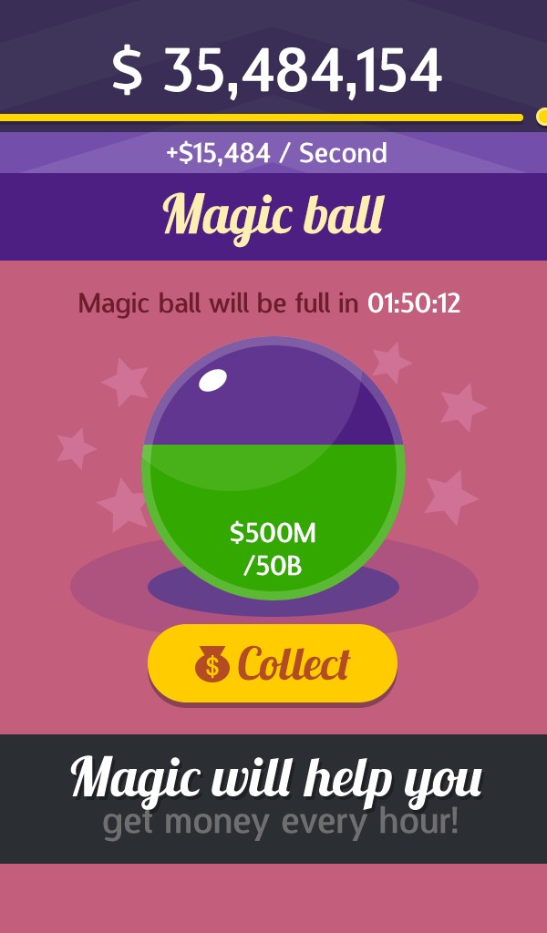 Make Money Rain: Cash Clicker - App on Amazon Appstore