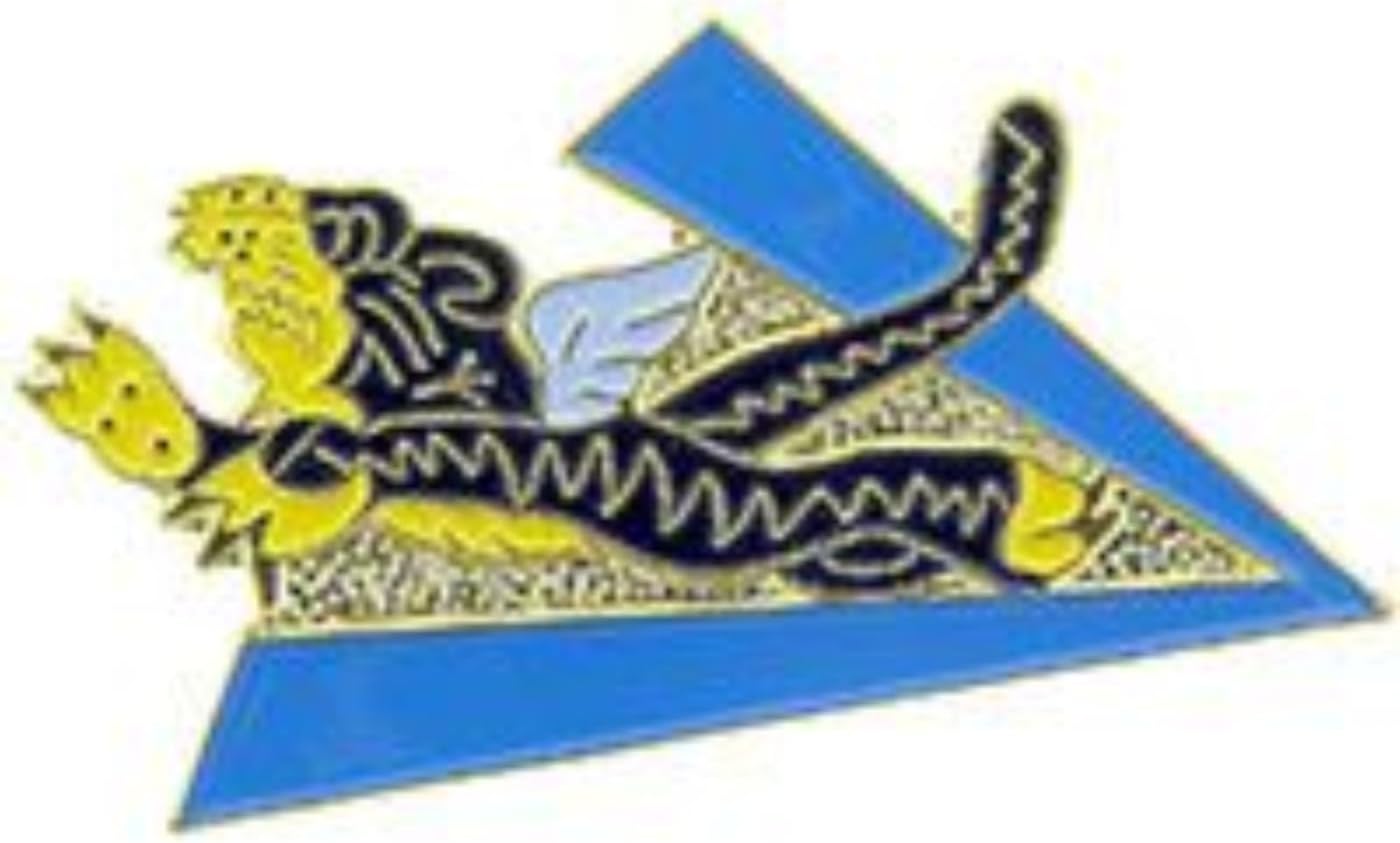 Amazon.com: US Army Flying Tiger Large Lapel Pin : Clothing, Shoes ...