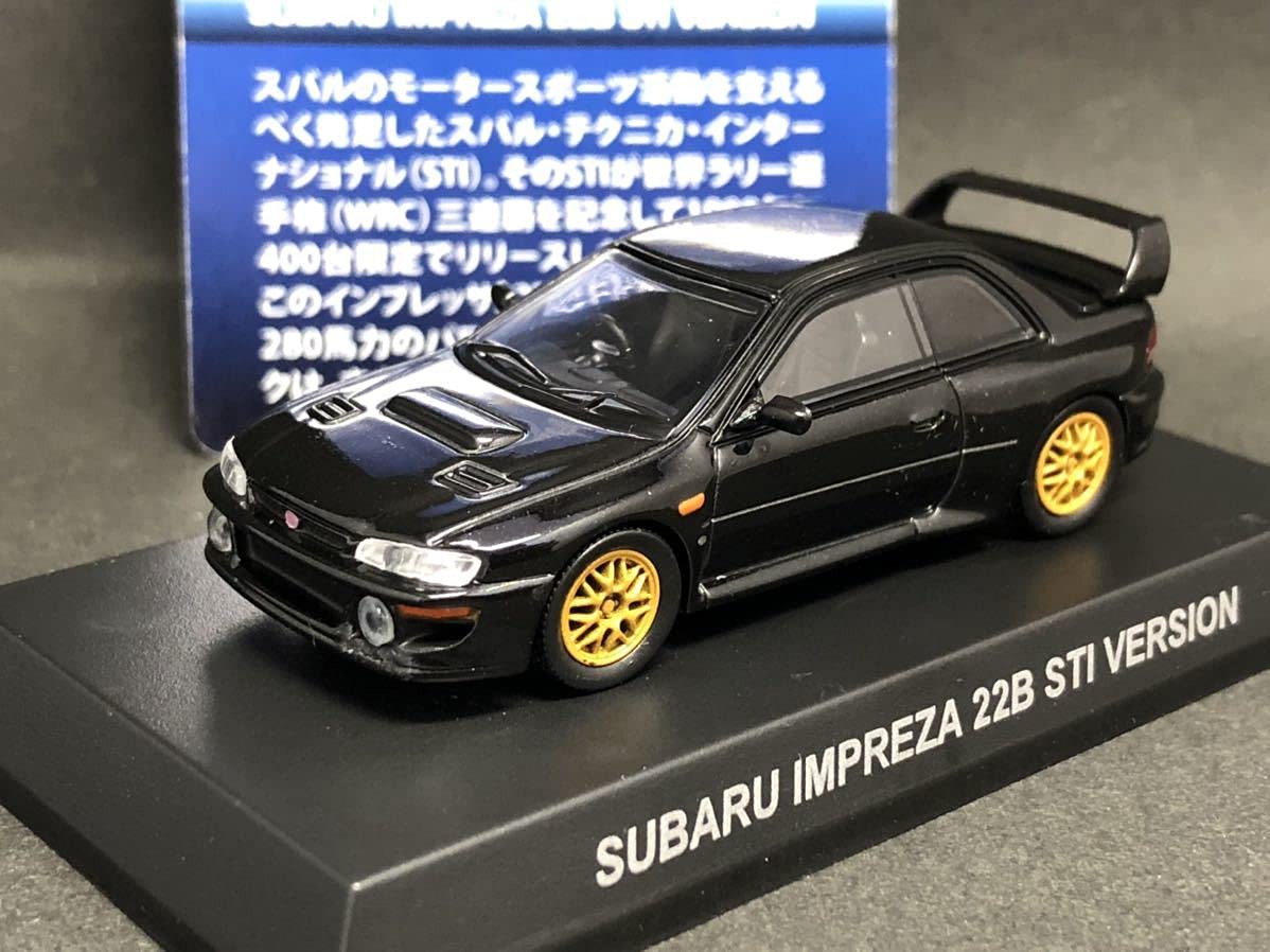 Black Sti 22b