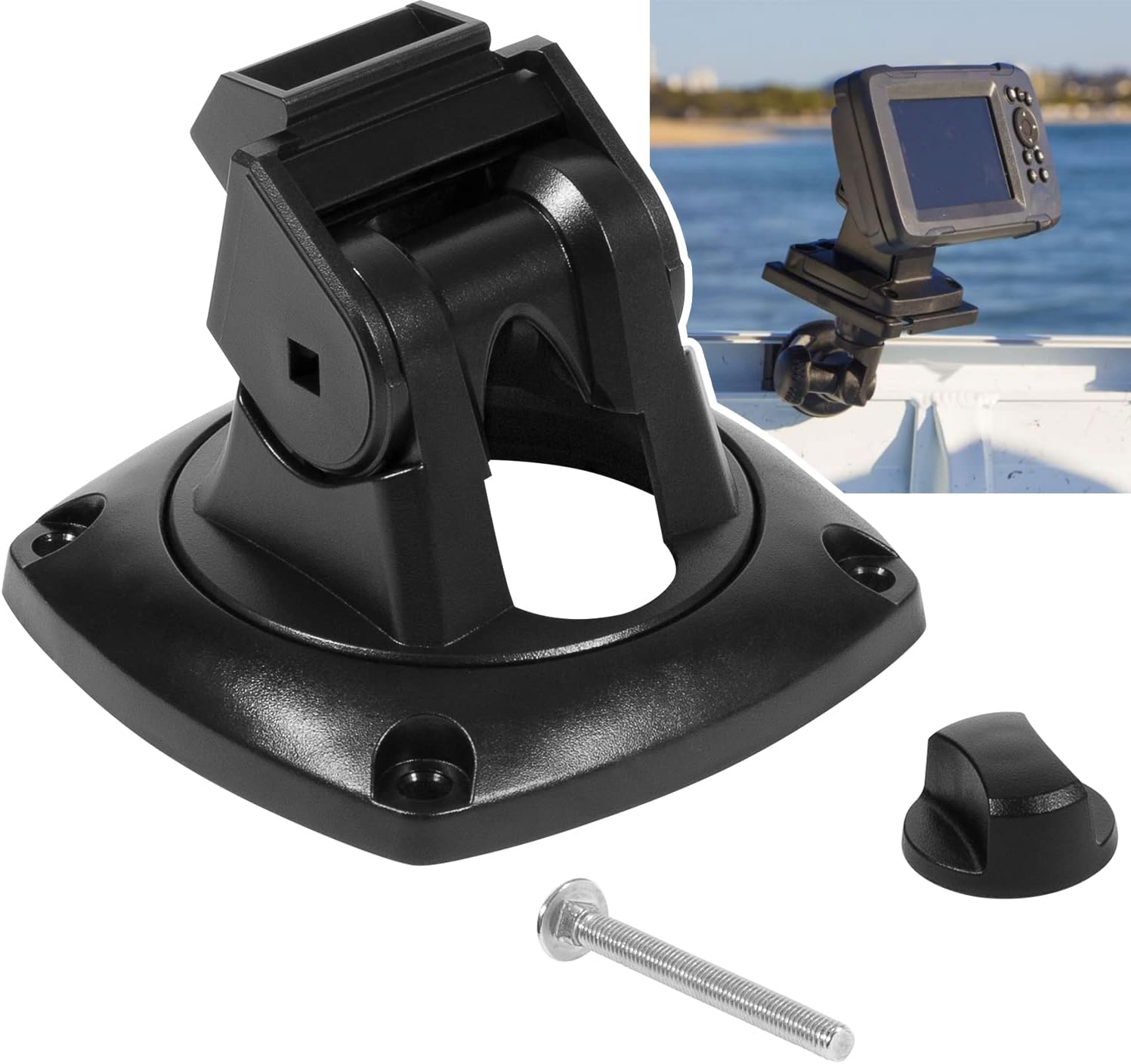 Amazon.com: Ussuray 000-10027-001 Quick Release Mounting Bracket ...