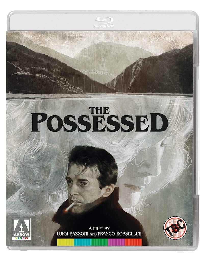 Amazon.com: The Possessed [Blu-ray] : Valentina Cortese, Philippe Leroy ...