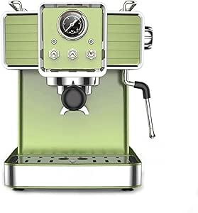 PiddLE Coffee Machines Coffee Machine Domestic Espresso Machine Semi ...
