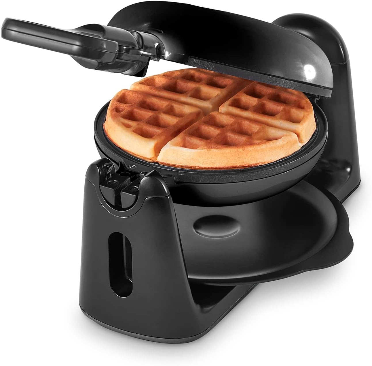 Amazon.com: Waring WMK300 Belgian Waffle Maker, Brushed Stainless ...