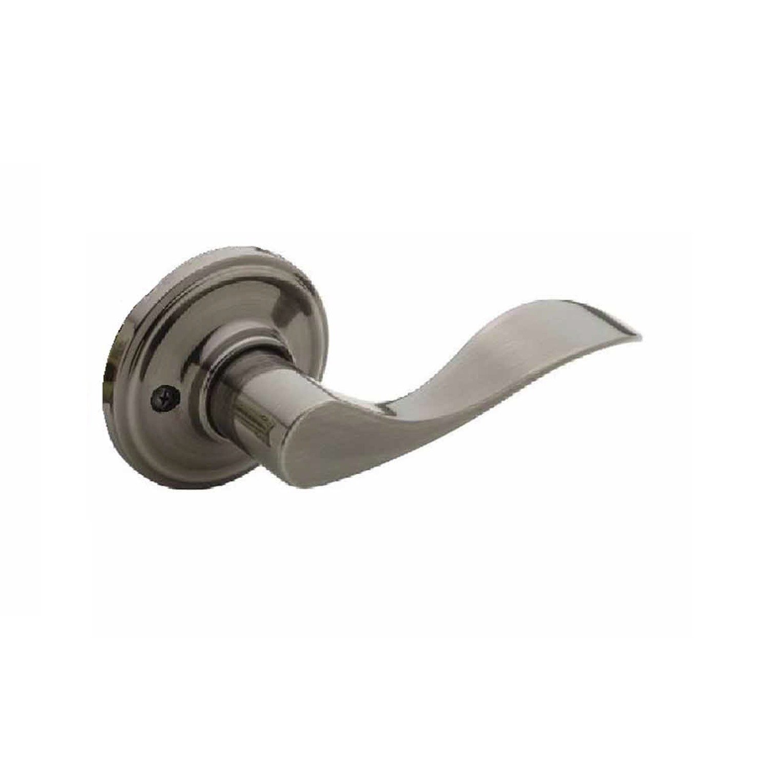 Kwikset 730AVL-15 Austin Privacy Door Lock Satin Nickel Finish