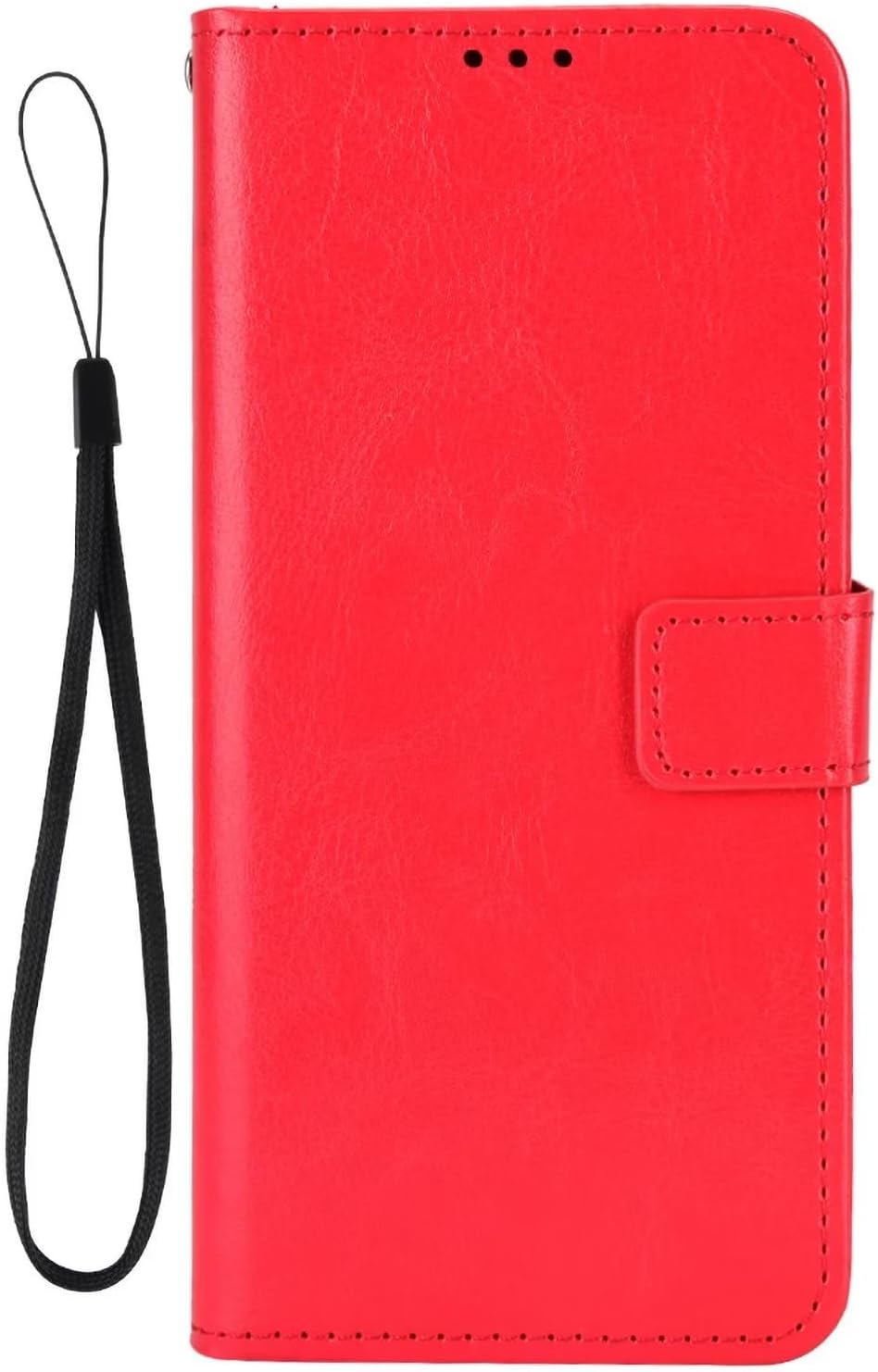 Amazon.com: Leather Case for Infinix Hot 6 Pro, Wallet Case for Infinix ...