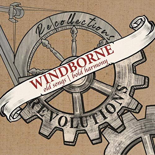 Amazon.com: Recollections | Revolutions : Windborne: Digital Music