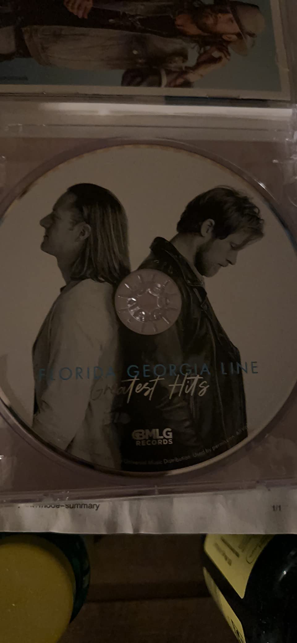 Amazon.com: Florida Georgia Line Greatest Hits - Exclusive Limited ...