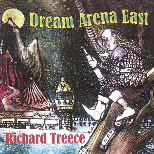 Play Dream Arena East by Richard Treece on Amazon Music