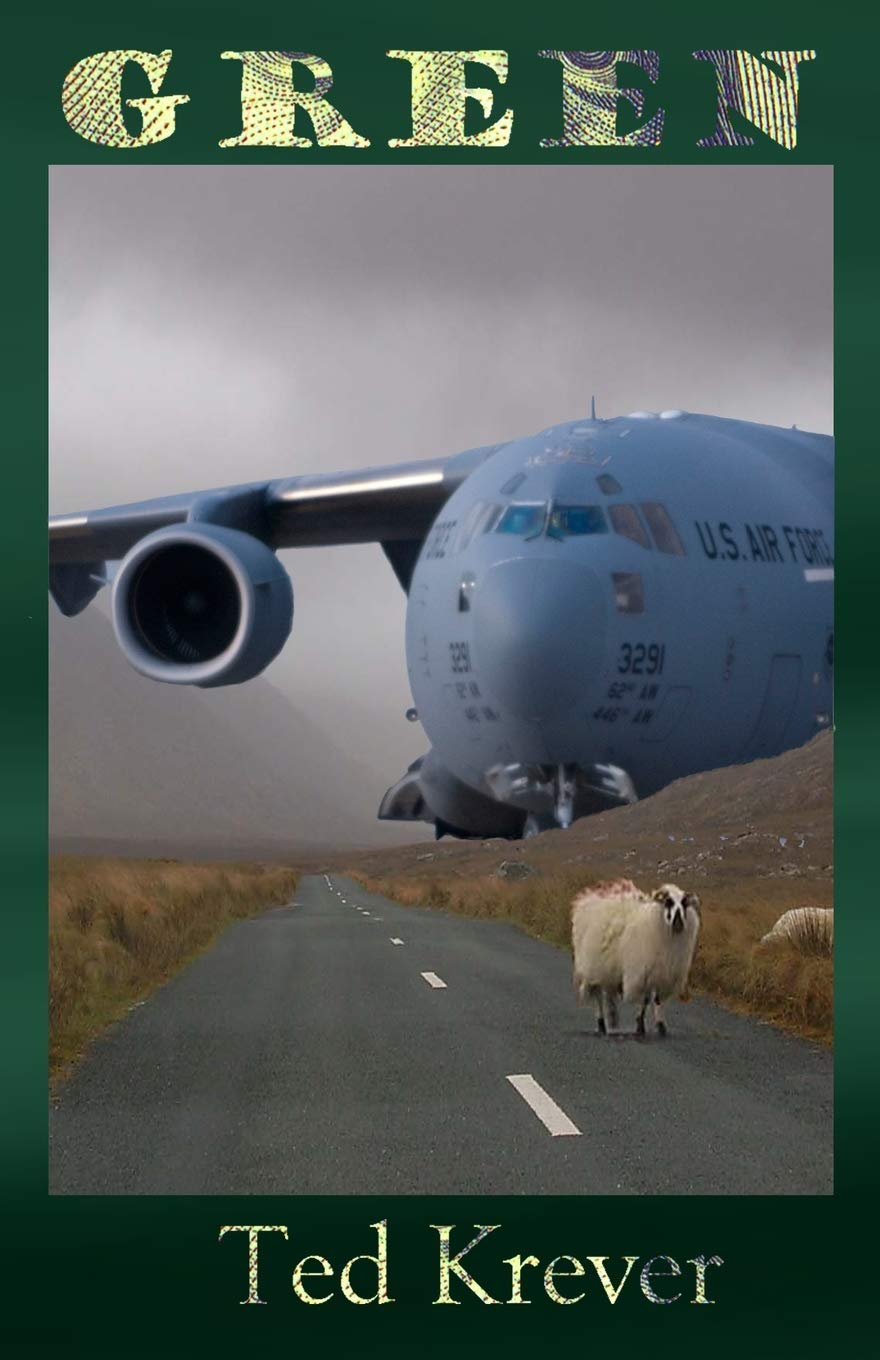 Green: Krever, Ted: 9780615484761: Amazon.com: Books