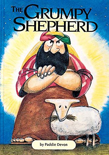 The Grumpy Shepherd: Devon, Paddy: 9780687001293: Amazon.com: Books
