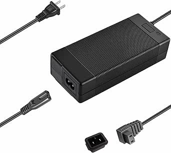 Amazon.com: AC Adapter 110-240V with AC Power Cord Power Cable for Car ...