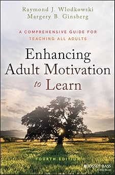 Amazon.com: Enhancing Adult Motivation to Learn: A Comprehensive Guide ...