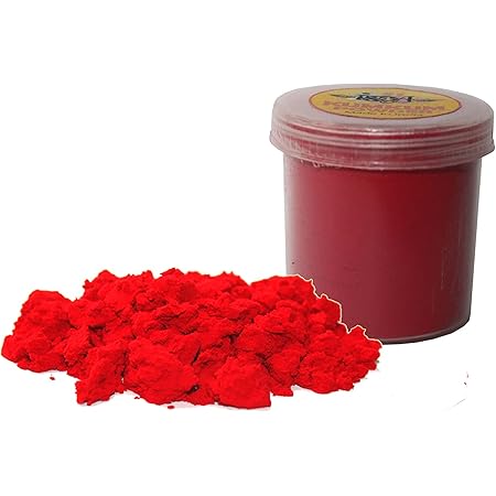 Amazon.com : GRI9 Indian Dark Red Pure Kumkum Powder ( Sindoor ...