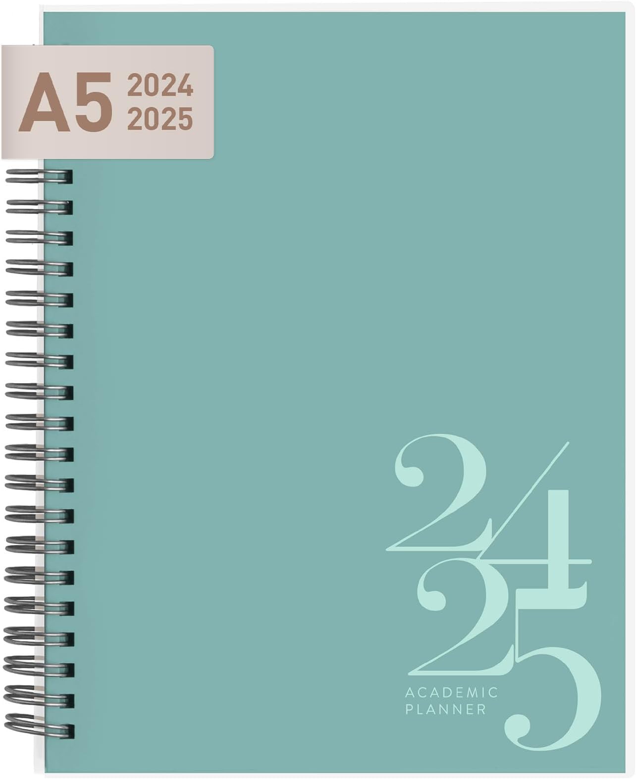 Riley's Planner 2024-2025 Academic Year, 18-Month Classic Weekly ...