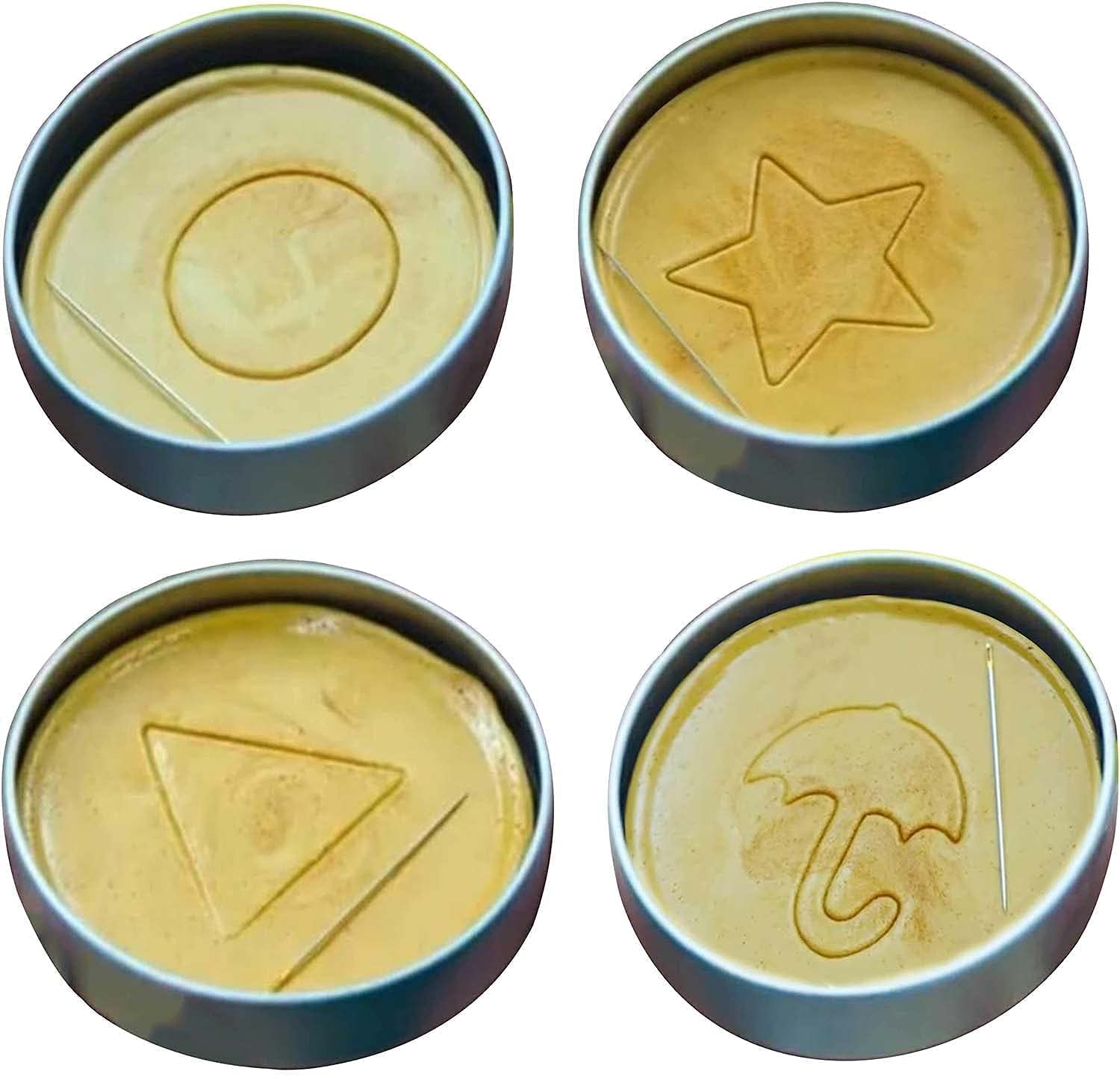 Squid Game Dalgona Kit As Seen On Squid Game Korean | Desertcart INDIA