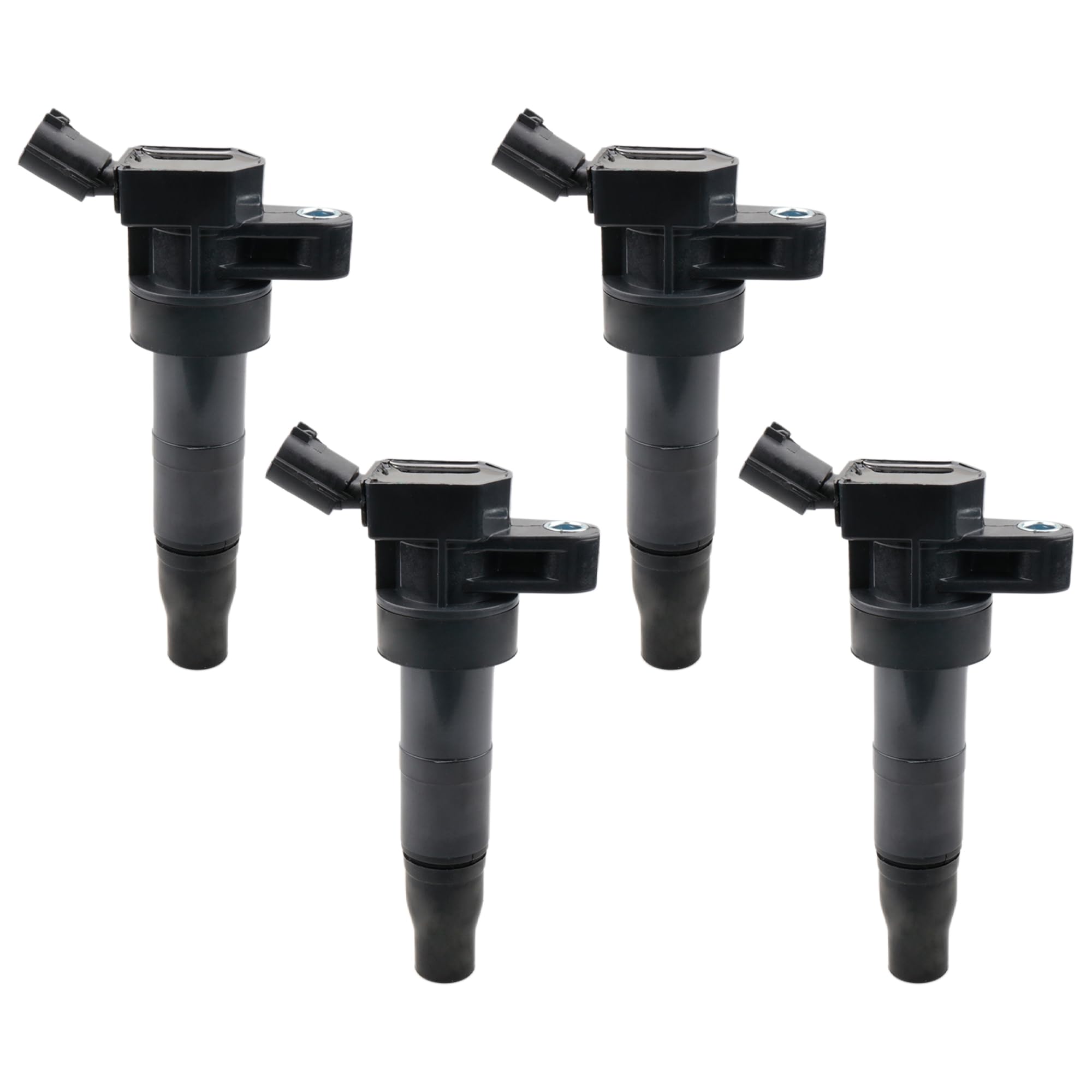 Amazon.com: VIPCAR 4Pcs Ignition Coil Pack Compatible with Hyundai 2013 ...